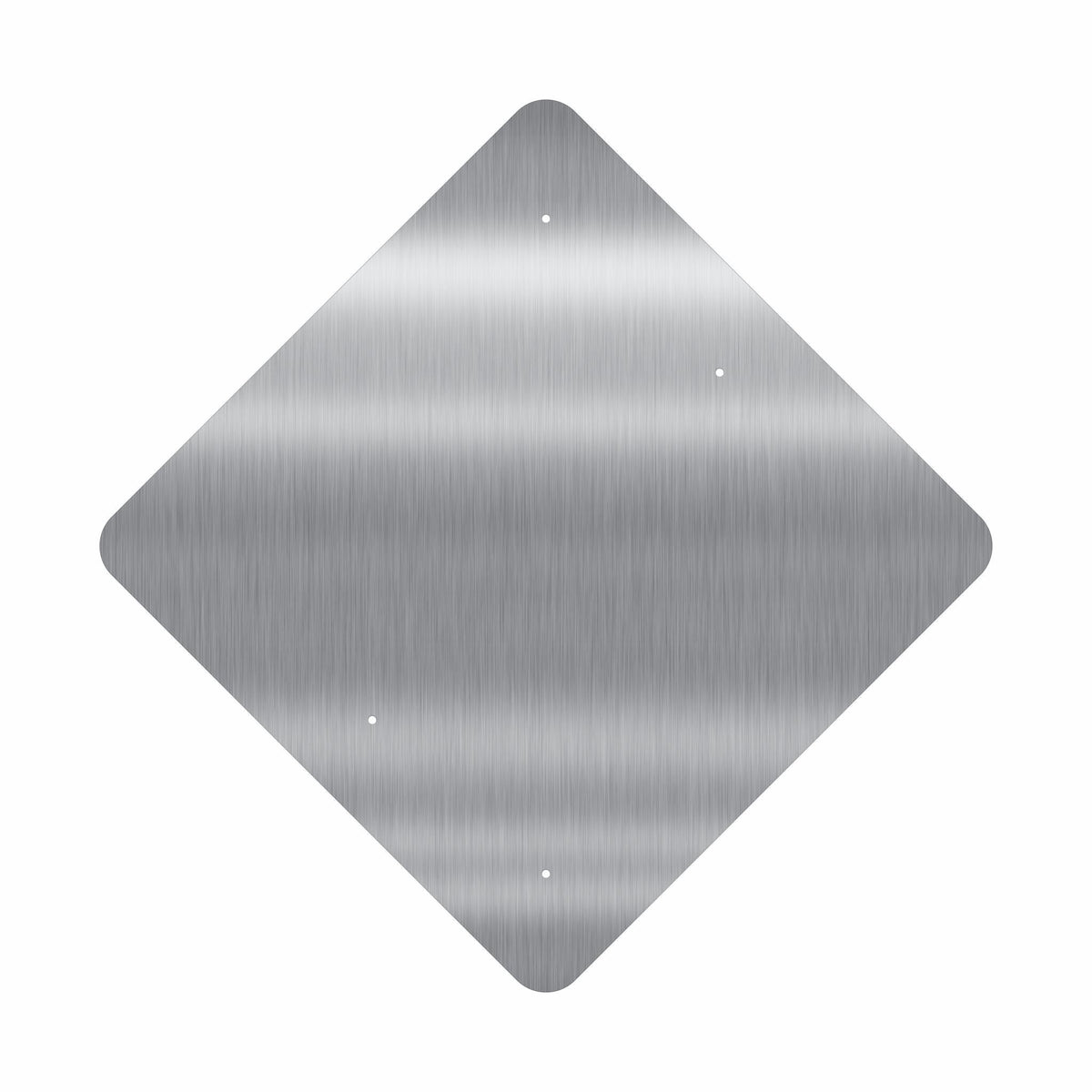 Blank Diamond Sign — Vulcan, Inc.