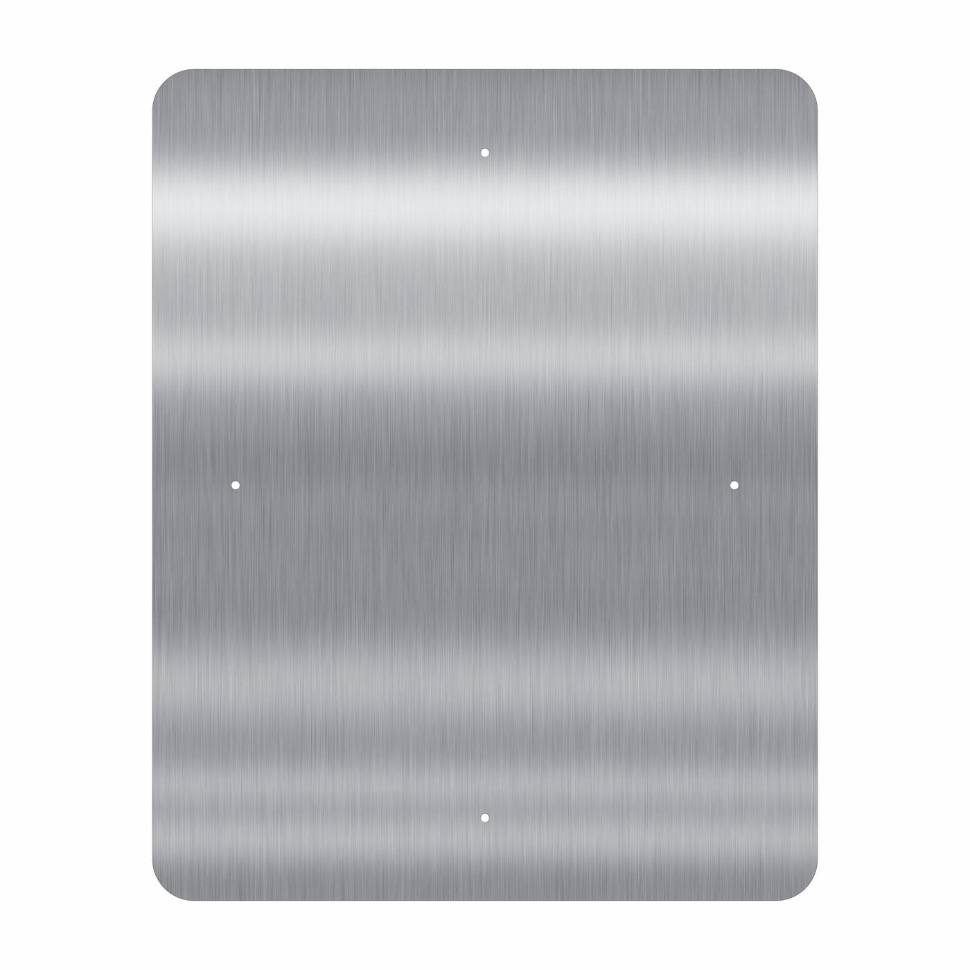 Blank Rectangle Sign — Vulcan, Inc.