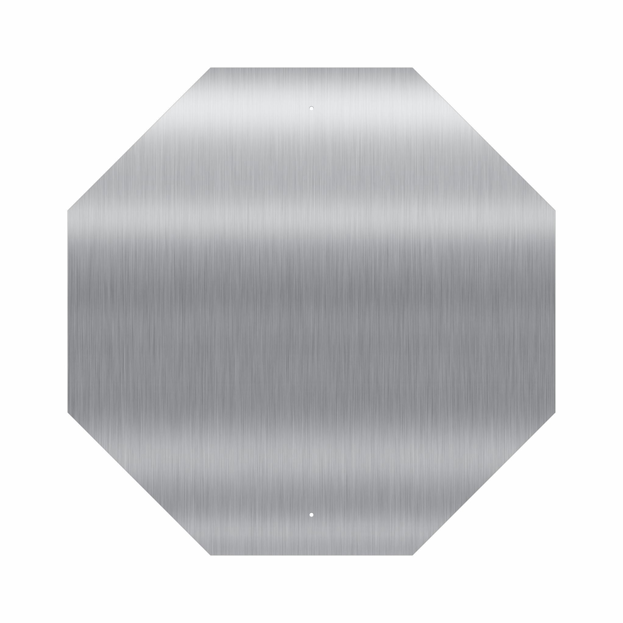 Octagon Sign Blank — Vulcan, Inc.