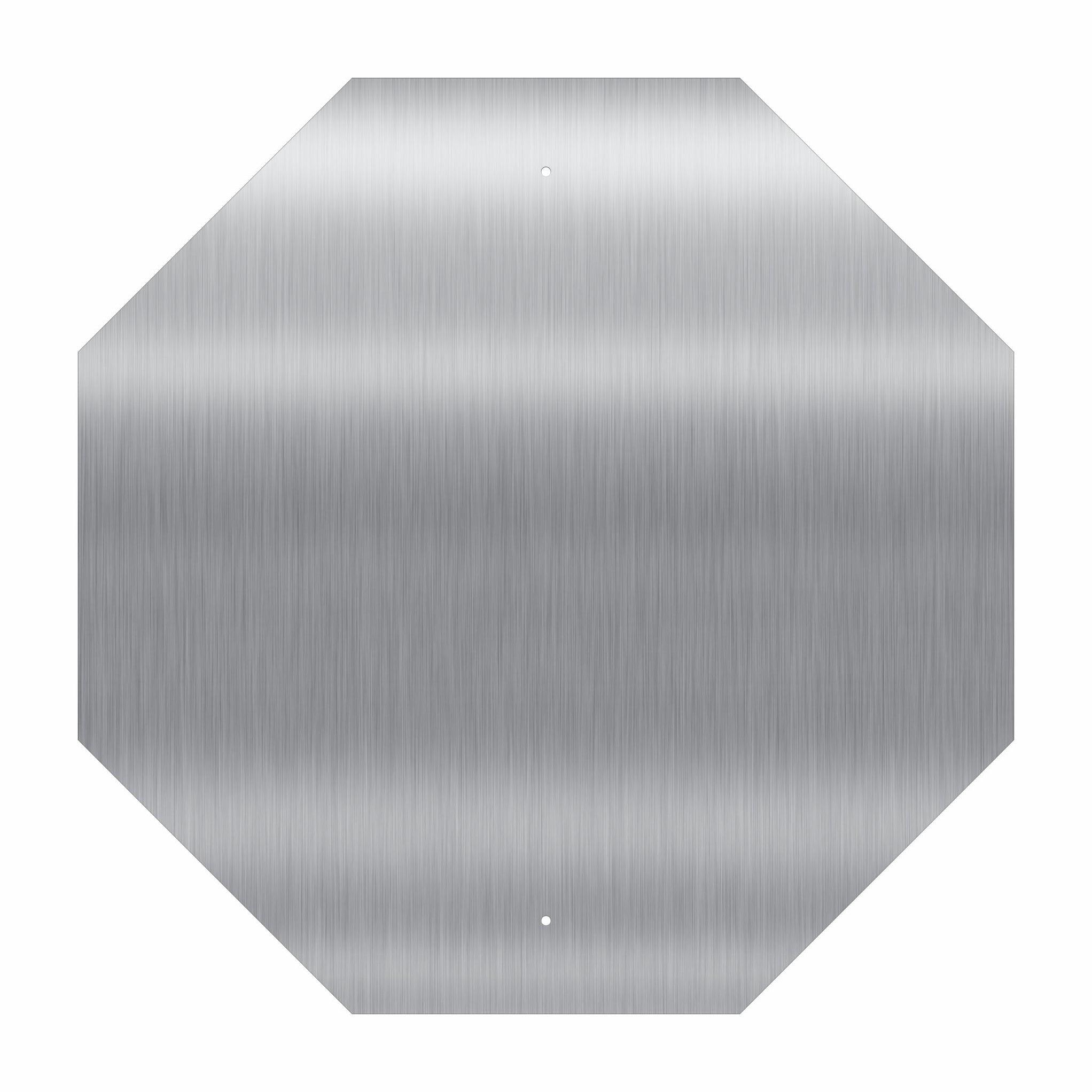 Octagon Sign Blank — Vulcan, Inc.